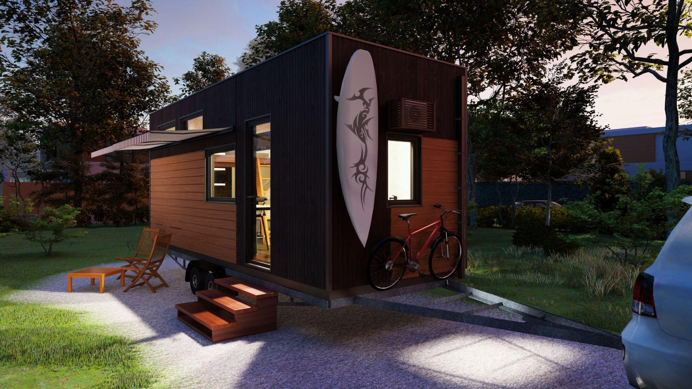 ELEMENTS ADVENTURE - ELEMENTS HOUSES