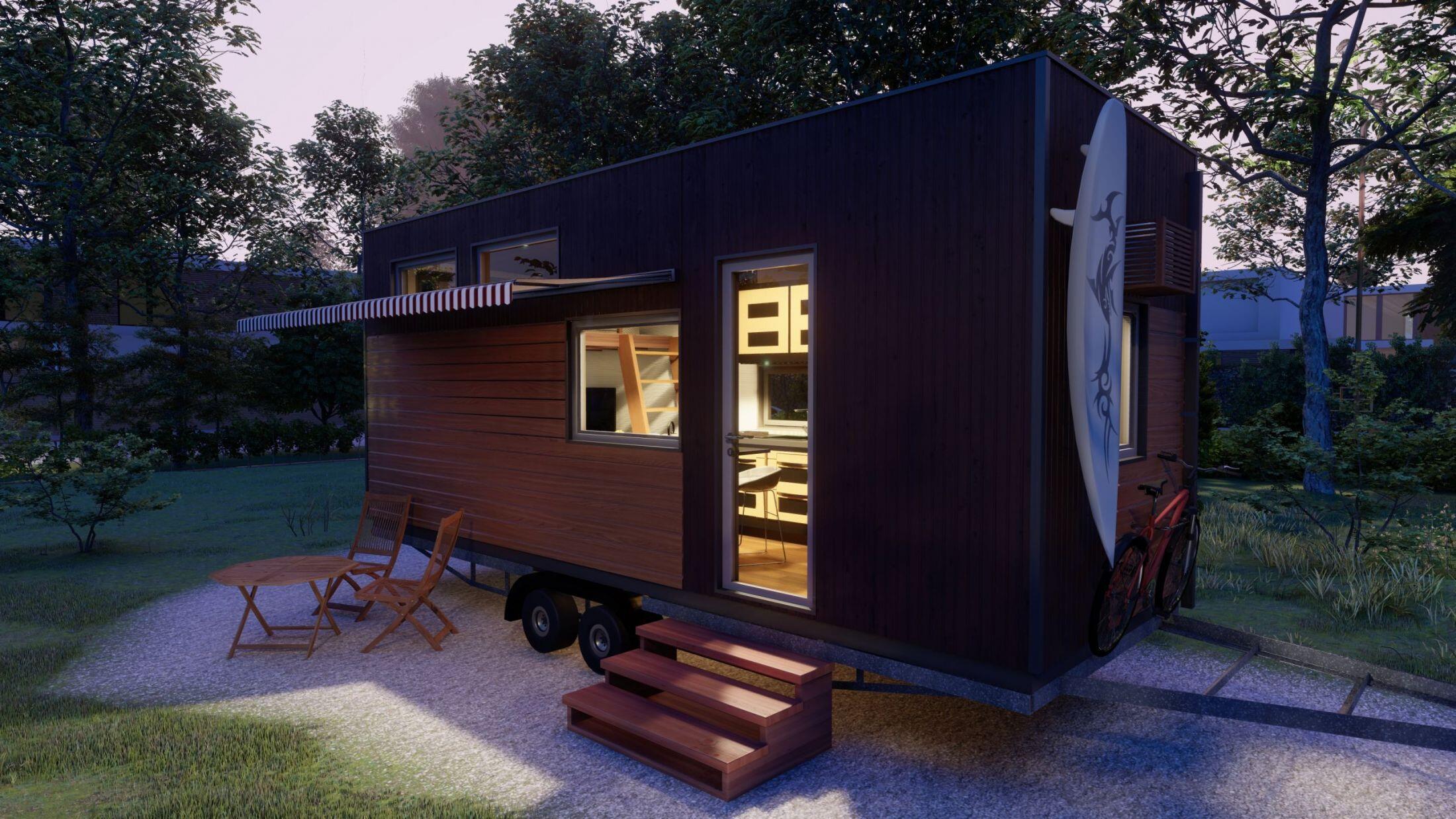 ELEMENTS ADVENTURE - ELEMENTS HOUSES