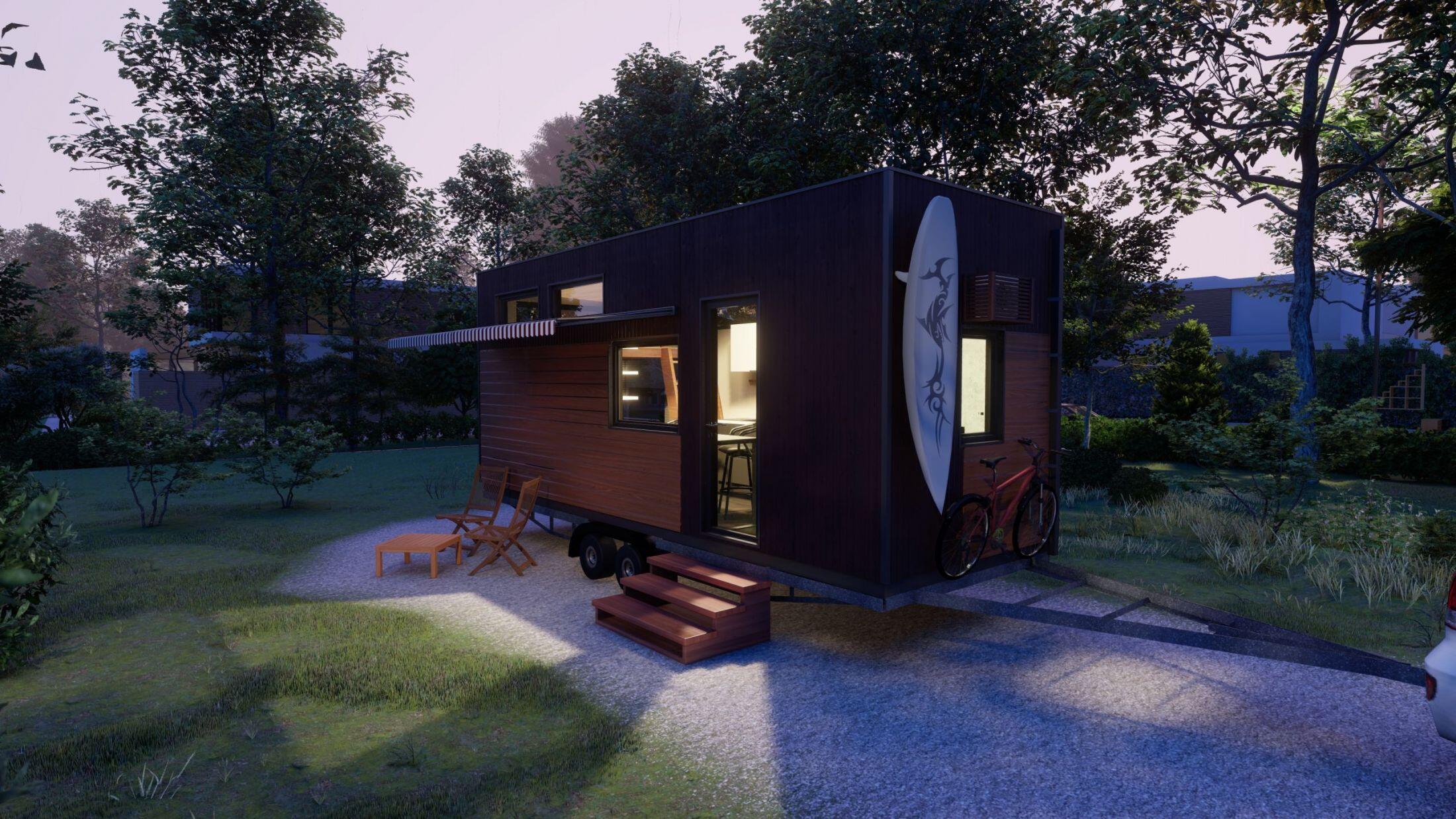 ELEMENTS ADVENTURE - ELEMENTS HOUSES