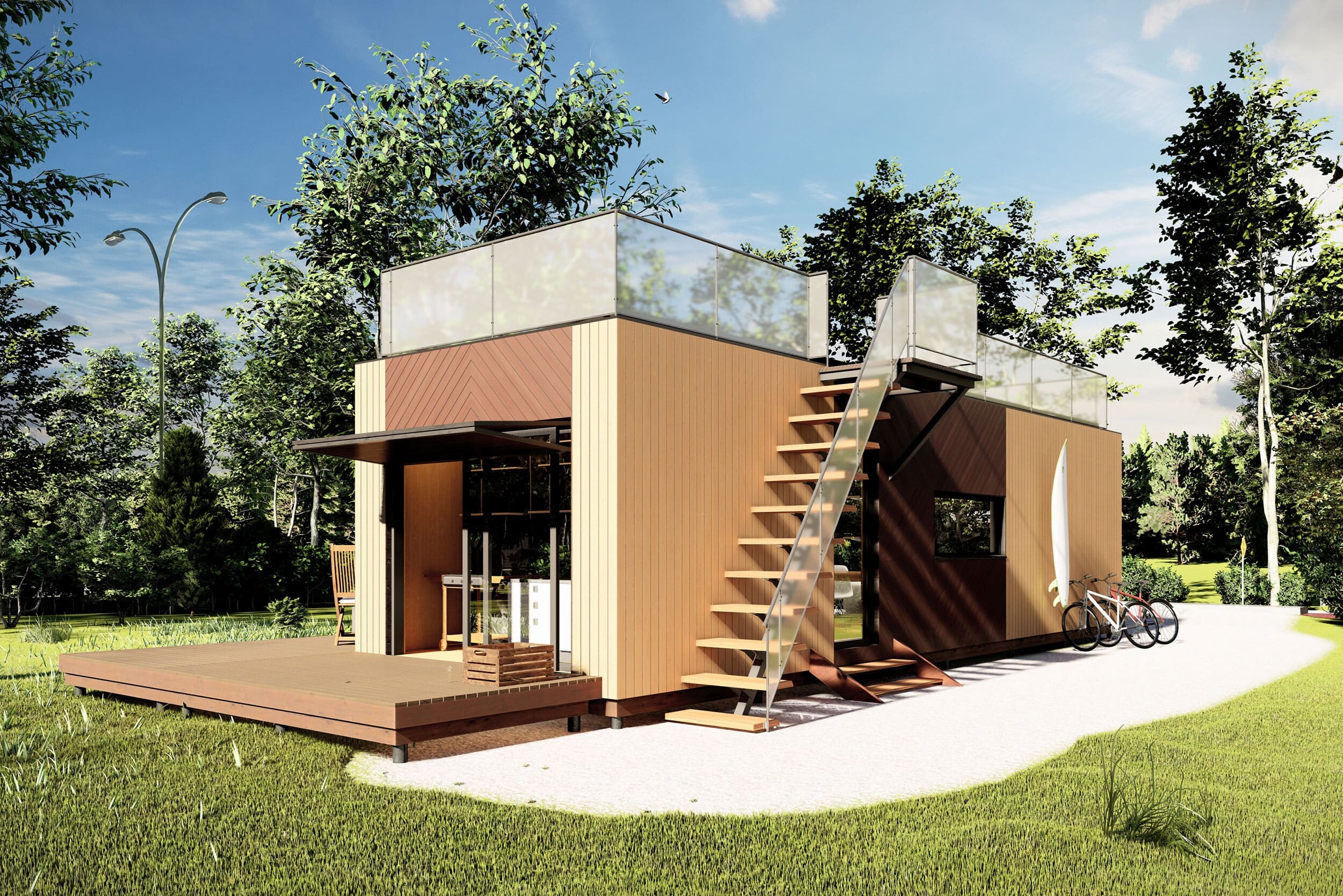 ELEMENTS TIMELESS - ELEMENTS HOUSES