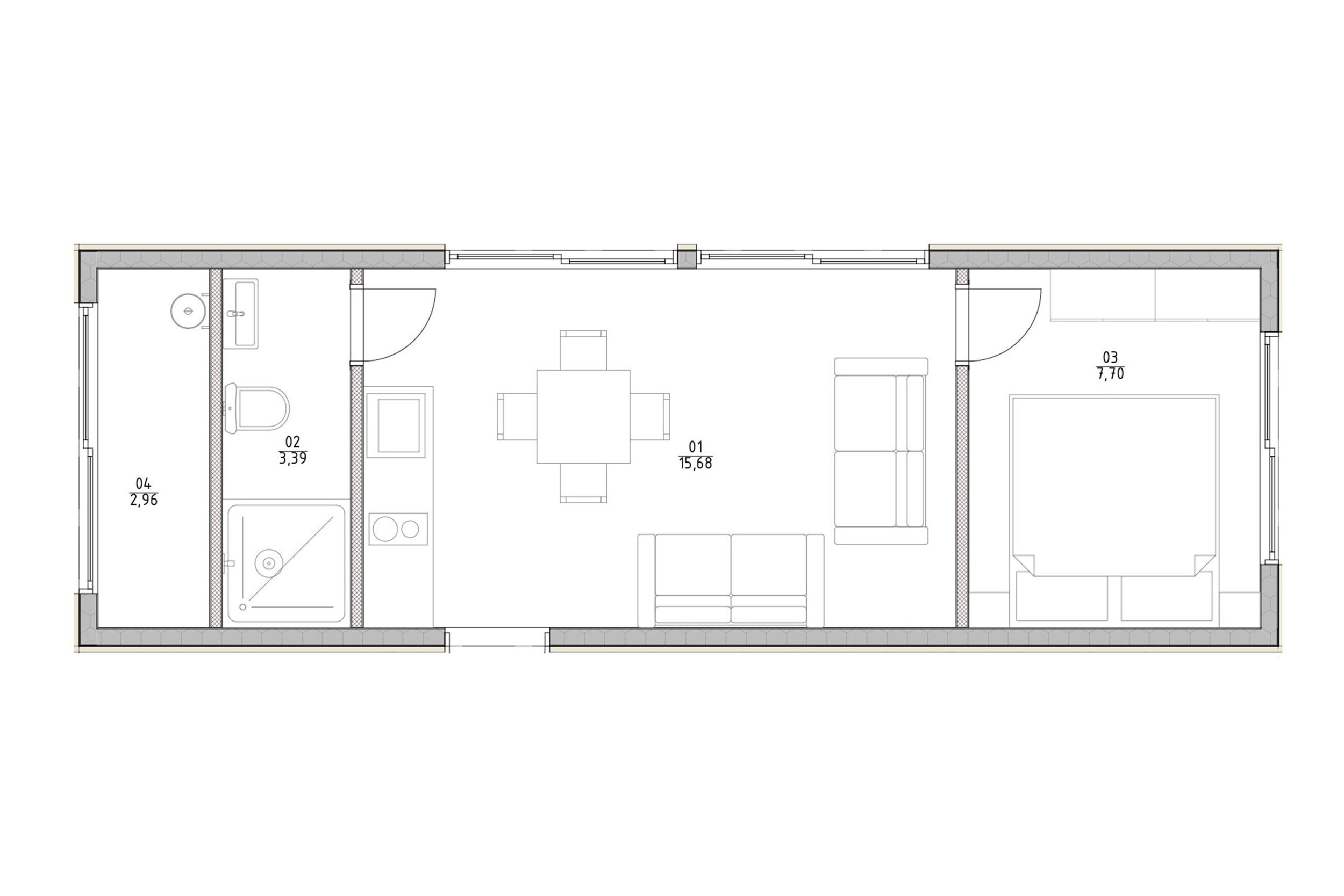 ELEMENTS TIMELESS - ELEMENTS HOUSES