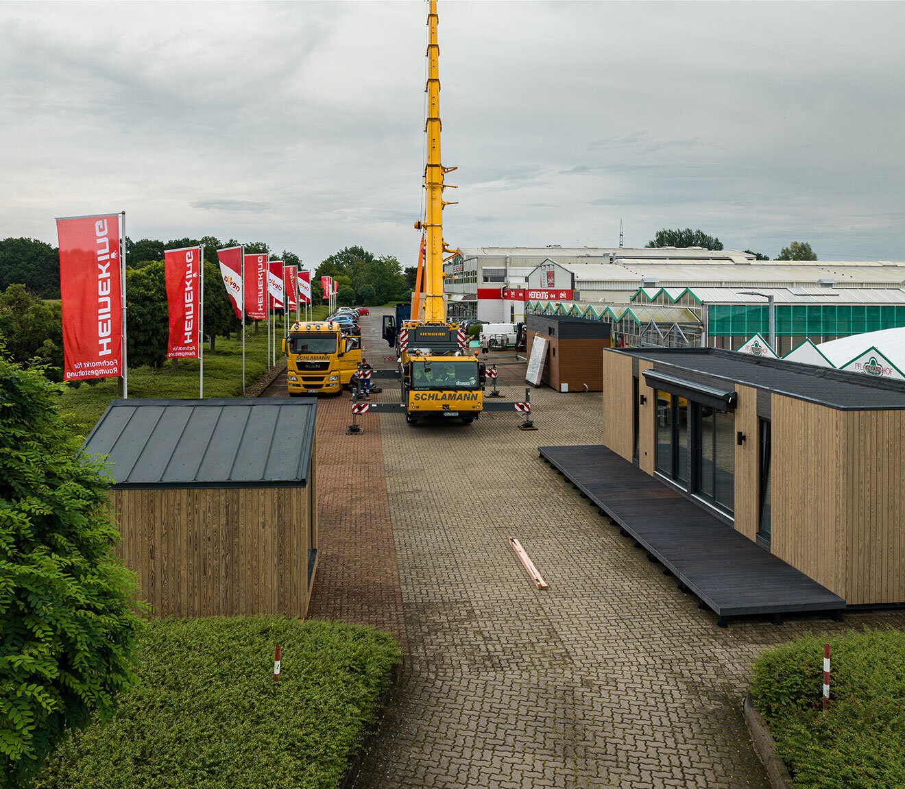 Tiny Houses in Deutschland: Jetzt auch in Landesbergen! - ELEMENTS HOUSES