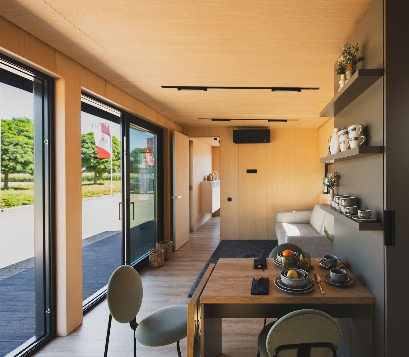 ELEMENTS TIMELESS: Exklusives Wohnen im Musterpark!